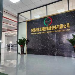China Factory - Kingpack Machinery Manufacturer Co., Ltd.