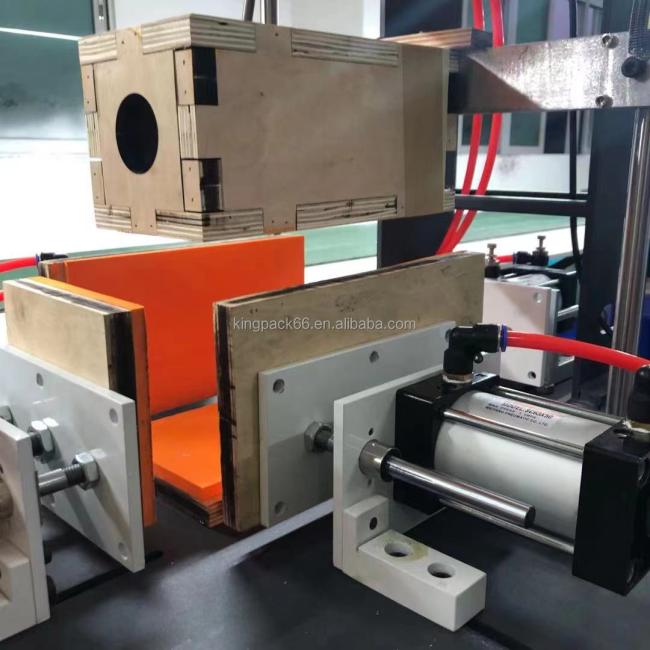 Gift Box Bubble Pressing Machine Rigid Box air Gap Removing Machine Bubble Removing Equipment