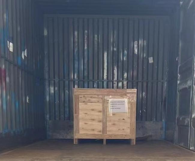 Gift Box Bubble Pressing Machine Rigid Box air Gap Removing Machine Bubble Removing Equipment