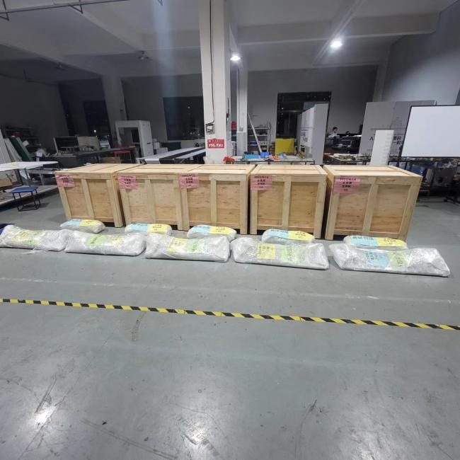 Paper Forming Machine Sheet-fed Paper Feeding Machine Sheets Gluing Machine