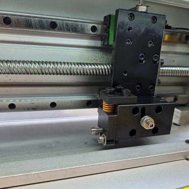 Automatic Die Cutting V Grooving Machine Grayboard Grooving Machine Make Sample Box  Auto Programming v Slots Machine