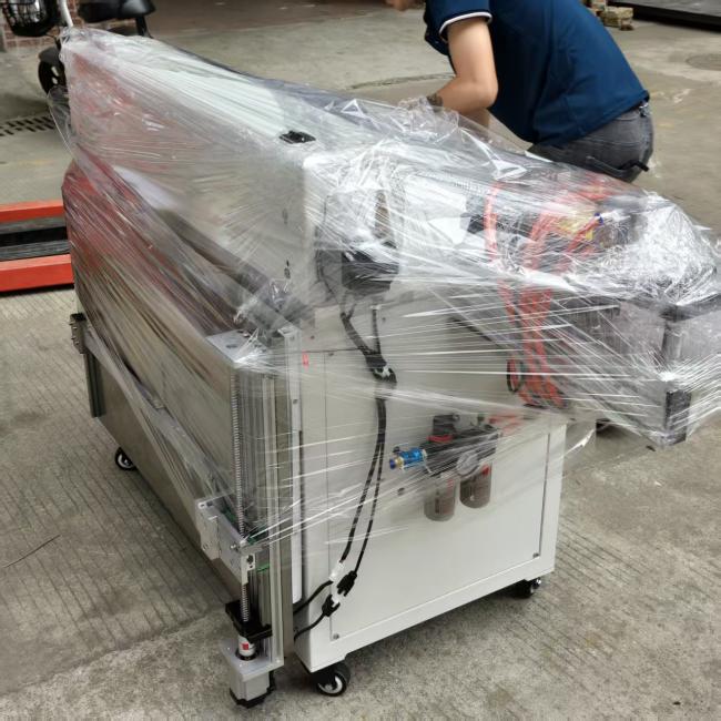 Automatic Die Cutting V Grooving Machine Grayboard Grooving Machine Make Sample Box  Auto Programming v Slots Machine