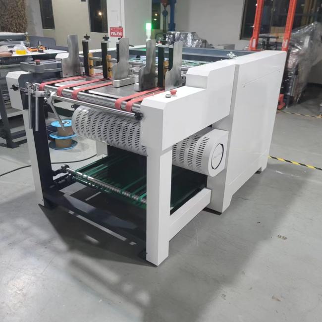 DG-1200G Automatic Paperboard Grooving Machine for Cardboard and Paperboard Slots Making Machine