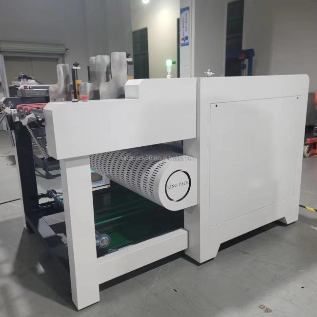 DG-1200G Automatic Paperboard Grooving Machine for Cardboard and Paperboard Slots Making Machine