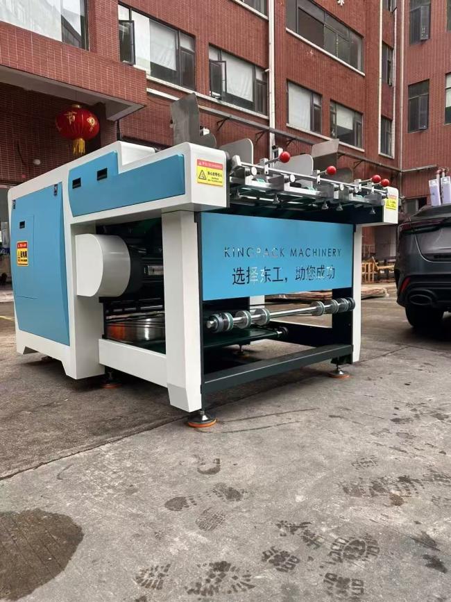 Automatic  Cardboard  Slotting Machine   Density Board  Grooving Machine Automatic Correction Slots Machine
