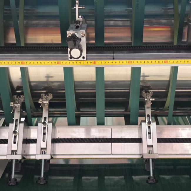 Automatic  Cardboard  Slotting Machine   Density Board  Grooving Machine Automatic Correction Slots Machine