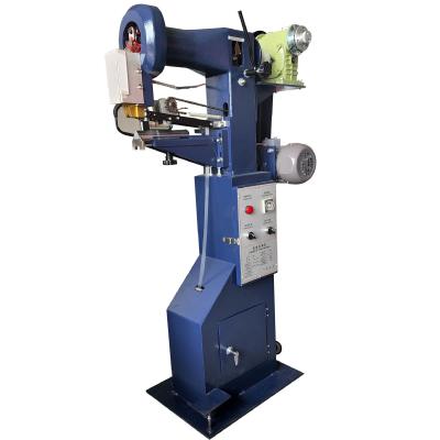 China Rigid Box Corner Pasting Machine Manual Corner Pasting Machine DG-50MP for sale