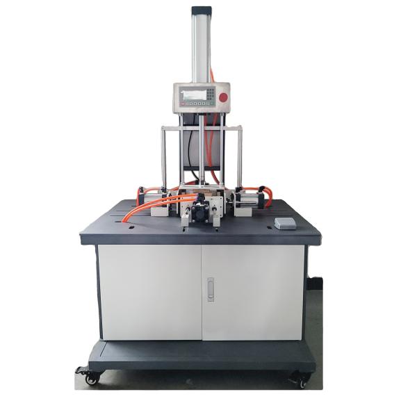 Quality Rigid Box Bubble Pressing Machine Gift Box Bubble Pressing Machinery for sale