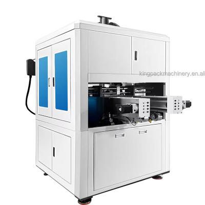 China Fully Automatic Rigid Box Forming Machine Programming Rigid Box Wrapping Machine for sale