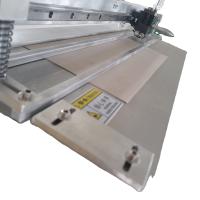 Quality Semi Auto V Groover Machine For Cardboard Paperboard Slots From 0V High Accuracy for sale