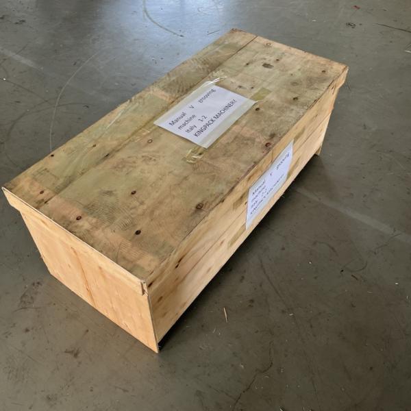 Quality Semi Auto V Groover Machine For Cardboard Paperboard Slots From 0V High Accuracy for sale