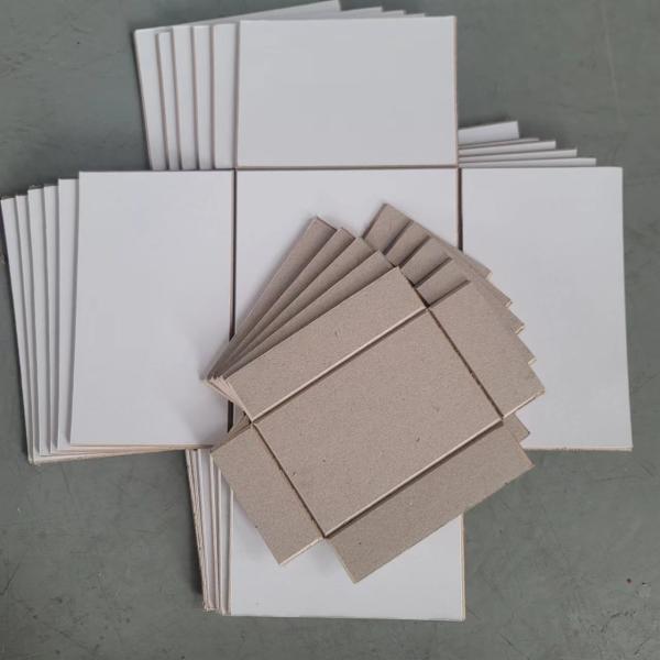 Quality Automatic Die Cutting V Grooving Machine For Grayboard Sample Box Prototype for sale