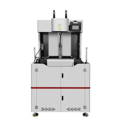 China DG-500HF/600HF Rigid Box Forming Machine Cake Rigid Box Wrapping Machine for sale