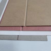 Quality Paperboard Slotting Grooving Machine Cardboard Slotting Machine For Printing for sale