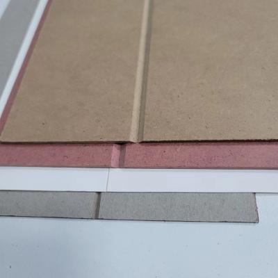 China Paperboard Slotting Grooving Machine Cardboard Slotting Machine For Printing Shops for sale