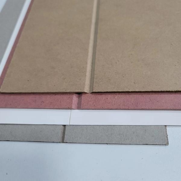 Quality Paperboard Slotting Grooving Machine Cardboard Slotting Machine For Printing Shops for sale