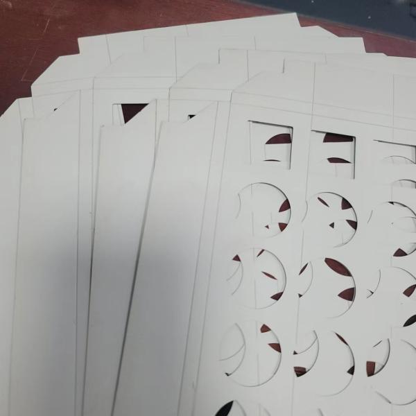 Quality Paperboard Slotting Grooving Machine Cardboard Slotting Machine For Printing for sale