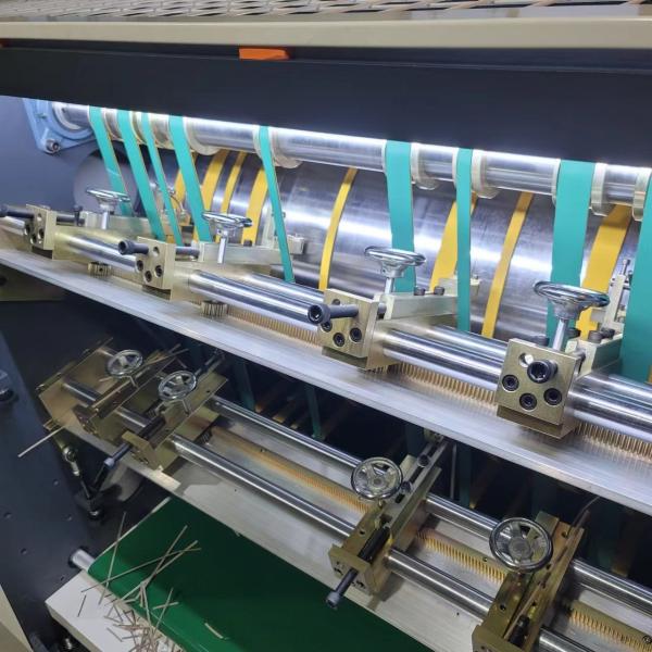 Quality DG-1200G Paperboard Automatic Grooving Machine Cardboard V Grooving Machine for sale