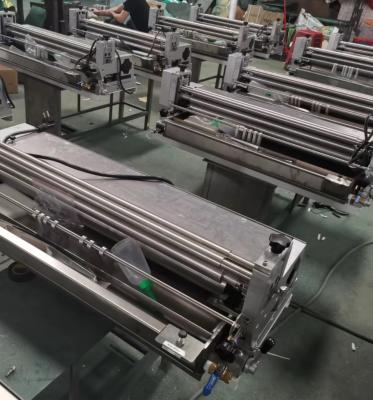 China Paper Sheet Gluer Manual Gluing Machine Bookcase Gluing Machine for sale