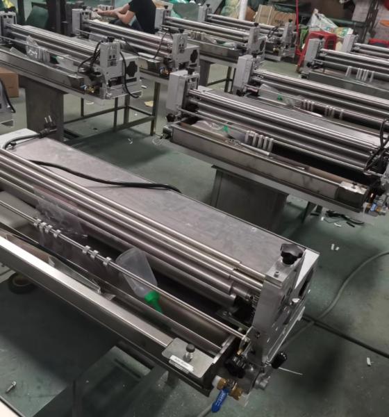 Quality Paper Sheet Gluer Manual Gluing Machine Bookcase Gluing Machine for sale