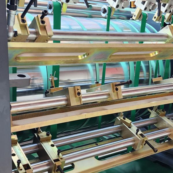 Quality Automatic Alignment Auto V Grooving Machine High Accuracy For Smooth Cuts for sale
