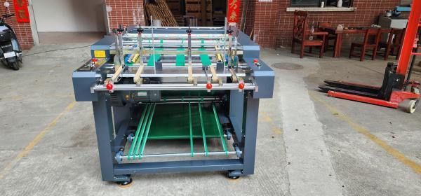 Quality Automatic Alignment Auto V Grooving Machine High Accuracy For Smooth Cuts for sale