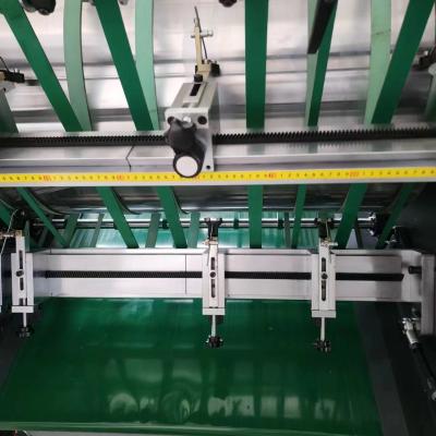 China Accuracy Automatic V Grooving Machine Slotting Paperboard Rigid Box Grooving Machine for sale