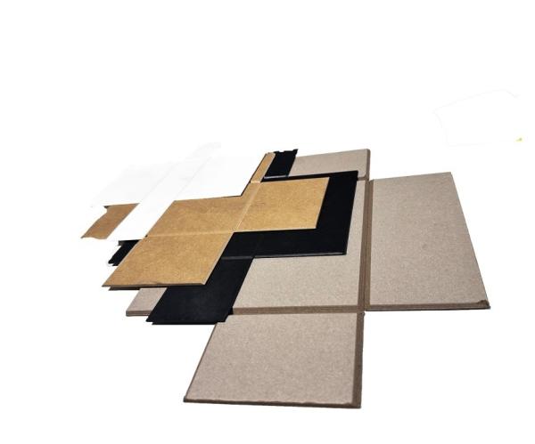 Quality Accuracy Automatic V Grooving Machine Slotting Paperboard Rigid Box Grooving for sale
