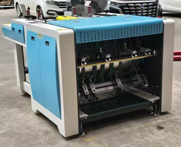 Quality Automatic Cardboard Slotting Machine Density Board Grooving Machine For Paper for sale