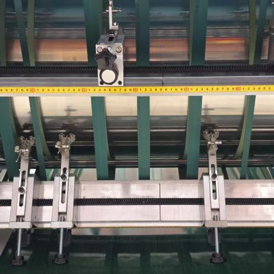 China Automatic Cardboard Slotting Machine Density Board Grooving Machine For Paper Lunch Box for sale
