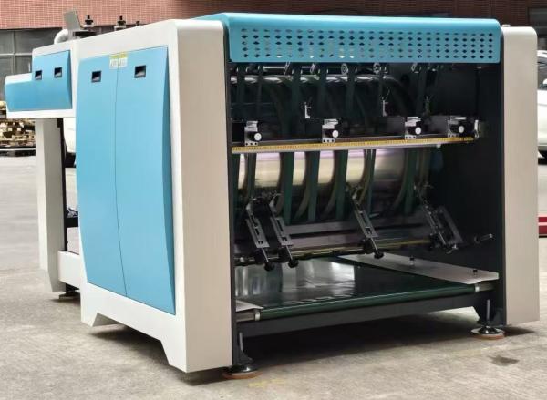 Quality Automatic Cardboard Slotting Machine Density Board Grooving Machine For Paper for sale