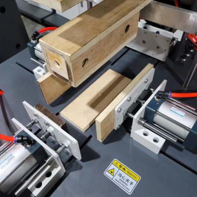 China Rigid Box Bubble Removing Gift Box Bubble Pressing Machine DG-600 for sale