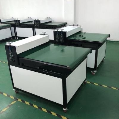 China Semi Auto Book Case Making Machine Hardcover Bubble Pressing Machine DG-800HP for sale