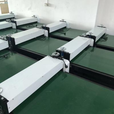 China Semi Auto Book Case Making Machine Hardcover Bubble Pressing Machine DG-800HP for sale