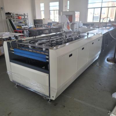 China Accuracy Automatic Case Maker Machine Book Hard Case Making Machine for sale