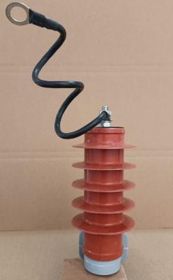 Cina 30KV arrester lampo senza lacune MOA per la centrale elettrica-YH5WZ-32/85 in vendita