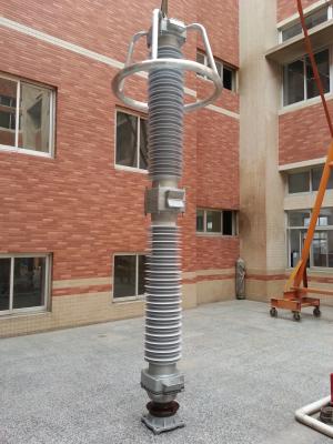 China 30KV-Overspanningsherstel-Gapless MOA voor elektriciteitscentrale-YH10WZ-288/698 Te koop
