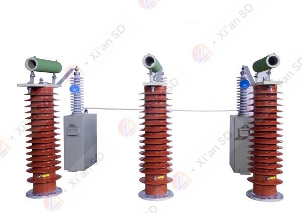35kV Indoor And Outdoor Damping Capacitance Resistance Overvoltage Protection For Substation
