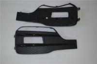 Quality Impact Resistant ABS Foton Fog Lamp Trim P1531021603A0 Truck Body Parts for sale