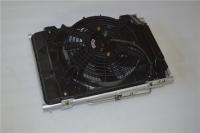 Quality FOTON Truck Body Parts 1B24981210032 HVAC System Truck Condenser for sale