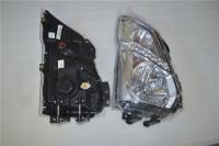 Quality FOTON Truck Spare Parts L1371010207A0 Body Parts Passenger Side Headlight for sale