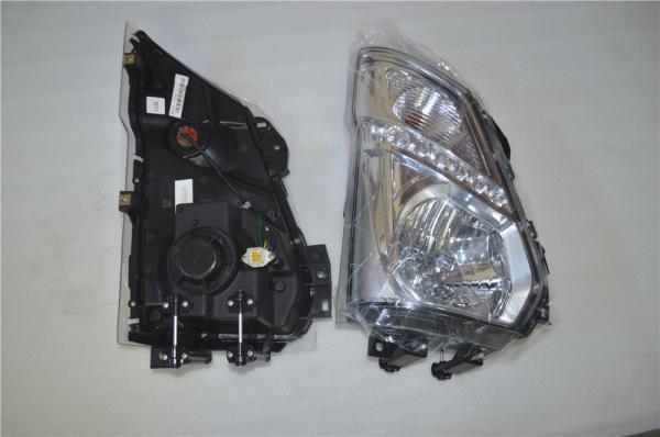 Quality FOTON Truck Spare Parts L1371010207A0 Body Parts  Passenger Side Headlight Assembly for sale
