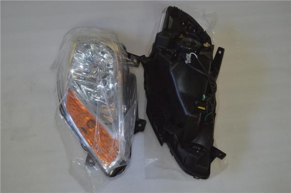 Quality C3371010010A0 safety Replace Truck Spare Parts Left Front driver side headlight assembly for sale