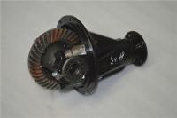 Quality W240200251 Rear Differential Assembly 20CrMnTi 40Cr Alloy Truck Transmission for sale