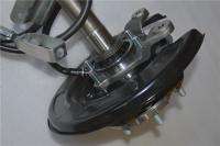 Quality 2014721-1 Left Half Shaft Assembly High Tensile Torque Heavy Duty Transmission for sale