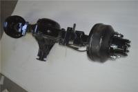 Quality Truck Transmission Parts L024000000483 Rear Axle Assembly for sale
