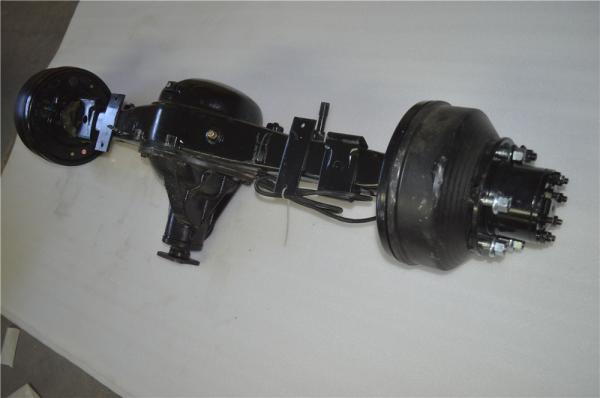 Quality Truck Transmission Parts L024000000483 Rear Axle Assembly for sale