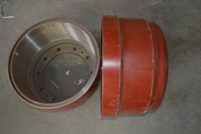China Truck Brake Parts 991.12.44.0001C/99112440001 Front Brake Drum for sale