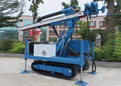 China MDL-135H 140m Anchor Drilling Rig For Building Material for sale