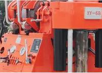 China Lightweight Hydraulic Core Drilling Machine For Mining for sale